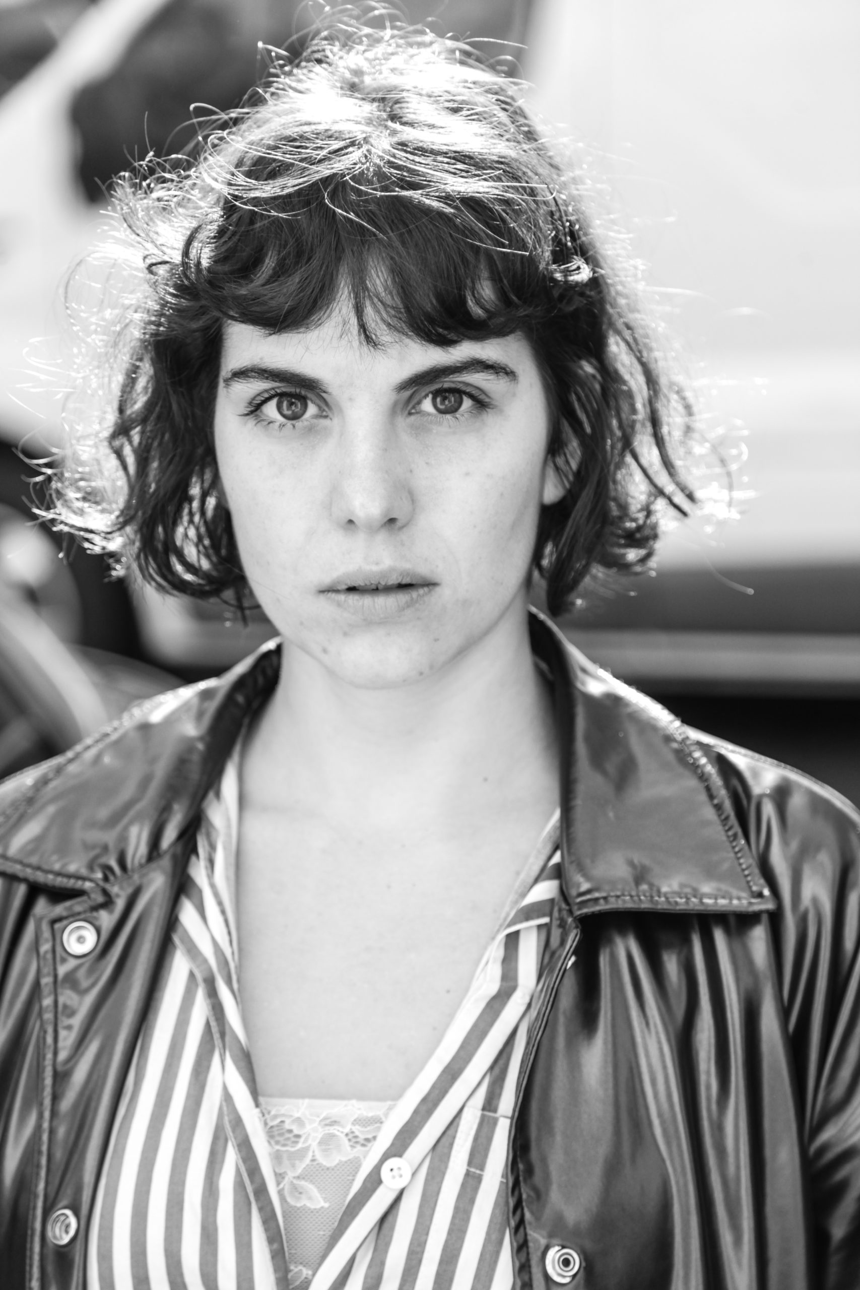 Larrère Chloé - aimant - agence artistique